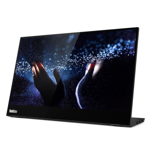 Lenovo - Corporate Monitors M14T A20140FX0 14IN 4K UHD 2160p Monitor
