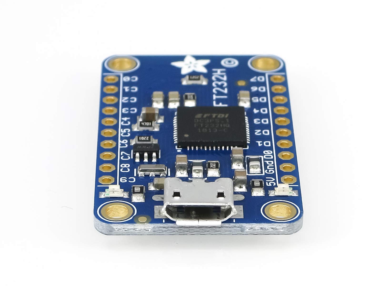 Adafruit FT232H Breakout - General Purpose USB to GPIO+SPI+I2C