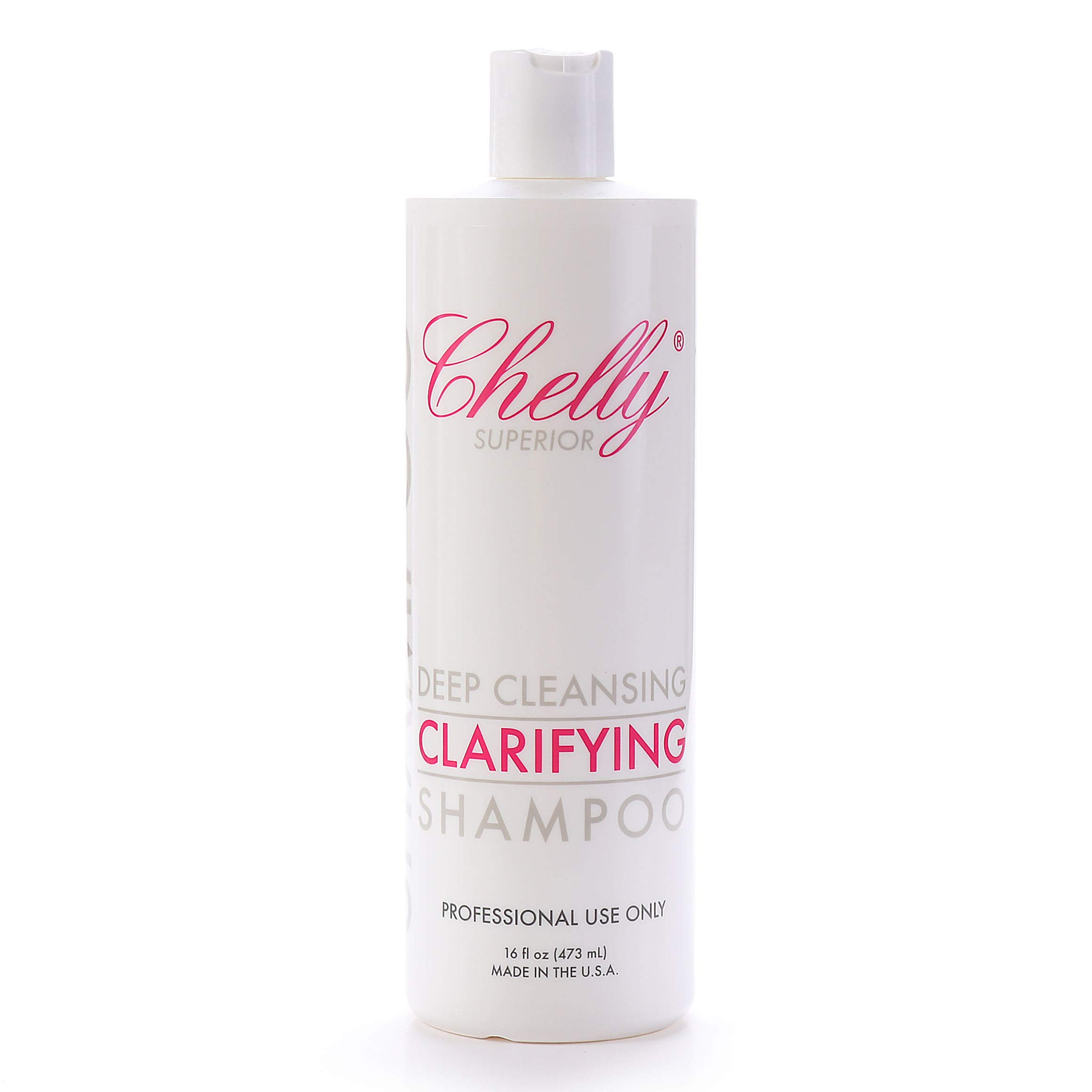 Chelly Superior Brazilian Keratin (Vanilla) 32 fl oz. & Clarifying Shampoo 16 fl. oz. COMBO