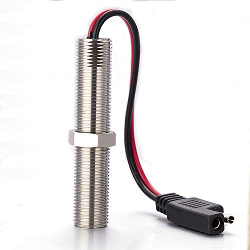 5/8-18 UNF MPU MSP6721 Generator Magnetic Pickup Speed Sensor for Engine