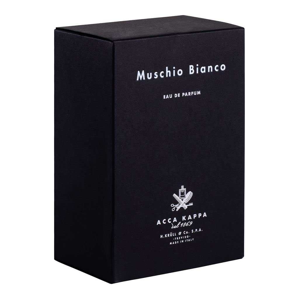 Acca Kappa White Moss Eau De Parfum, 1.7 fl oz (50 ml)