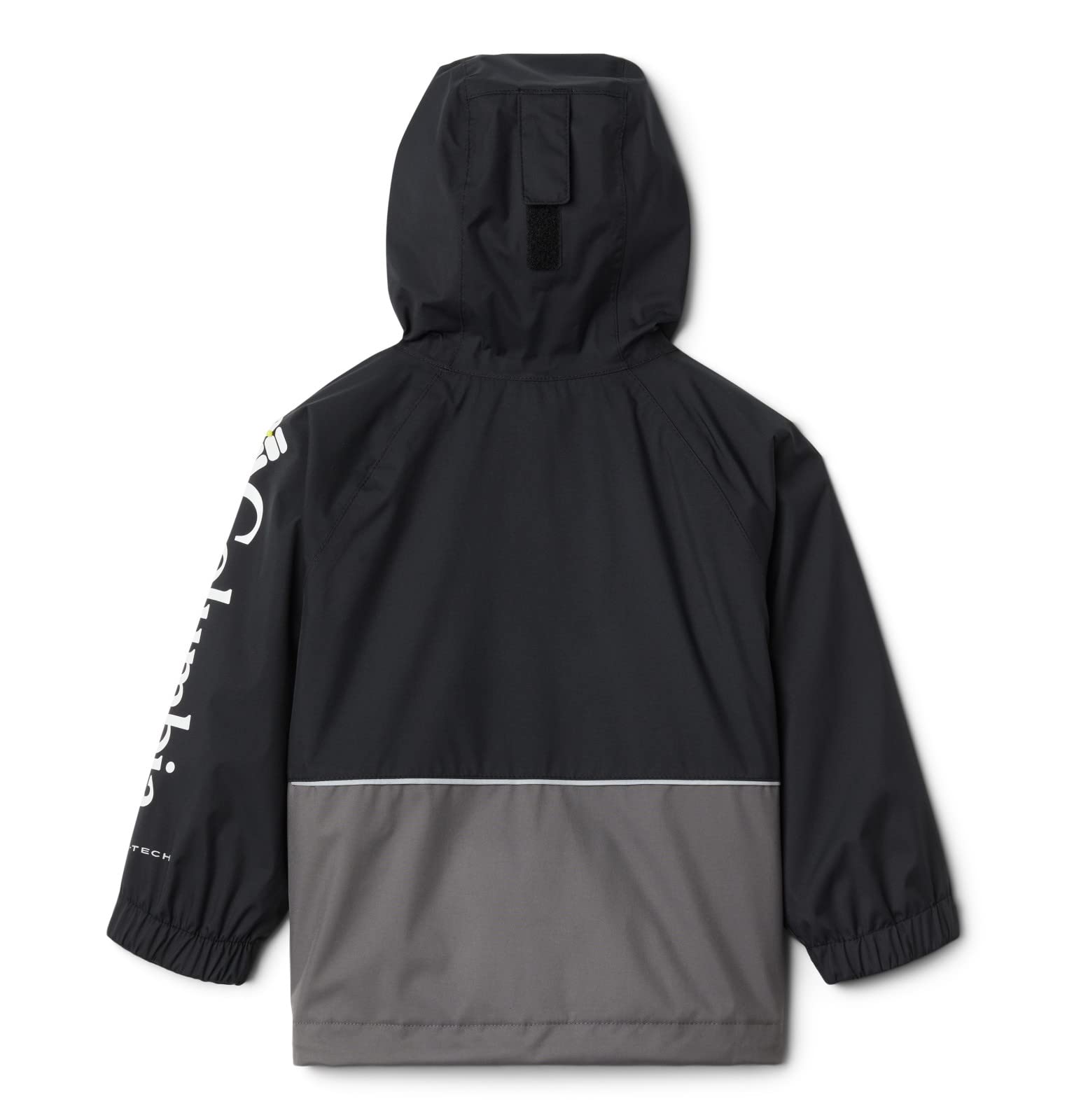Columbia Kids-and-Baby-Dalby Springs Jacket, City Grey/Black, X-Large