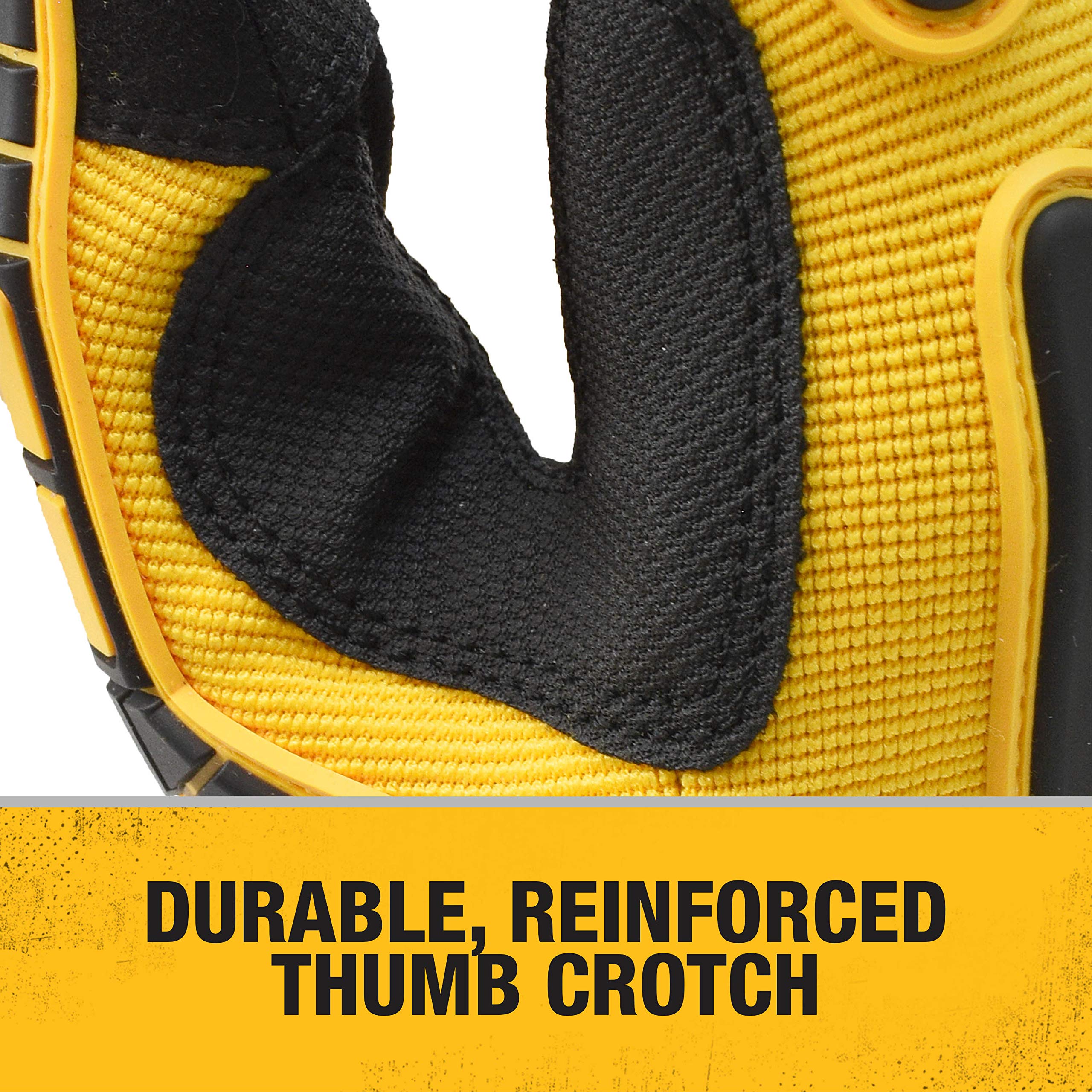 DEWALT DEWALT Unisex Adult Work Glove, XLarge, Pack of 1