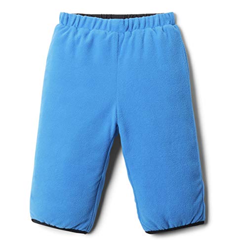 Columbia Unisex-Child Double Trouble Pant, Black, 4T