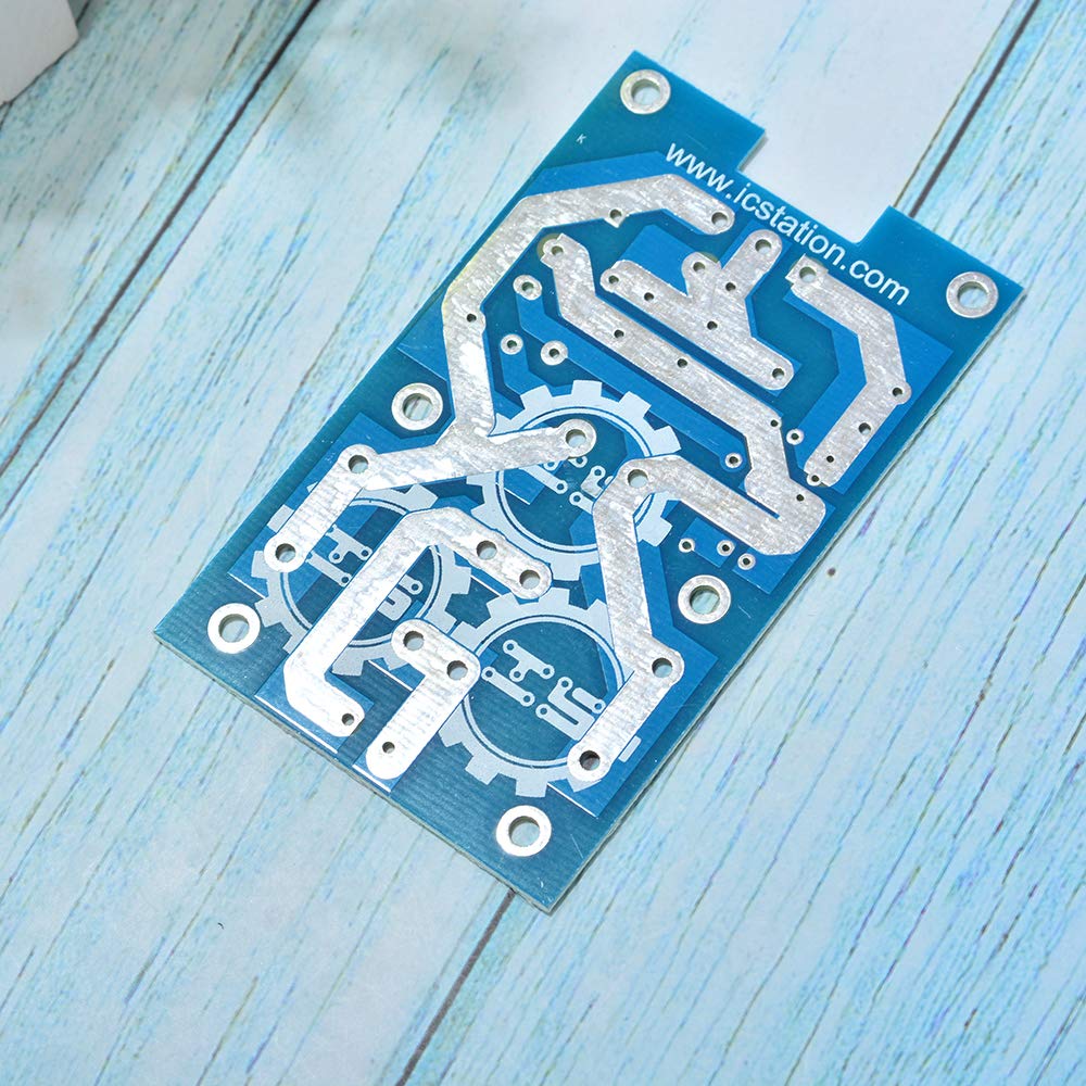 Comimark 1Pcs LT1083 Adjustable Regulated Power Supply Module Parts DIY Kit