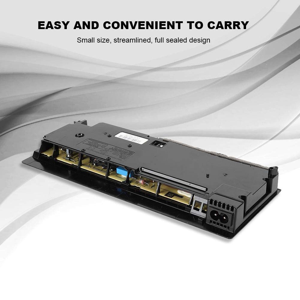 Hopcd Power Supply for Sony PS4, ADP-160FR Portable Power Source Supply Replacement for PS4 Slim 2200 Model, ADP-160FR Power Supply Unit((ADP-160FR))