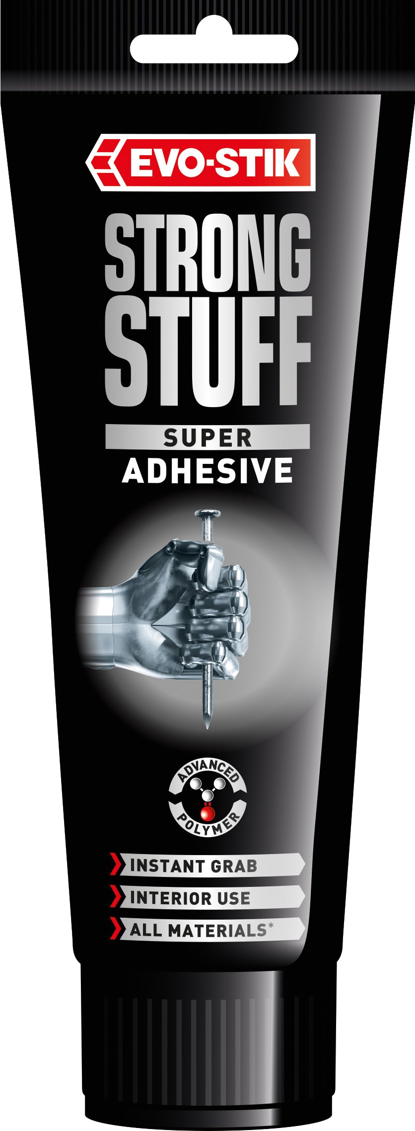 2 x Evo-Stik Serious Stuff Grab Adhesive 200ml