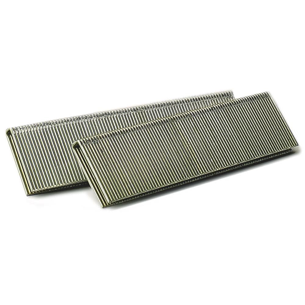 AccuSet A801509 1-1/2-Inch Length 1/4-Inch Crown 18 Gauge Galvanized Staple