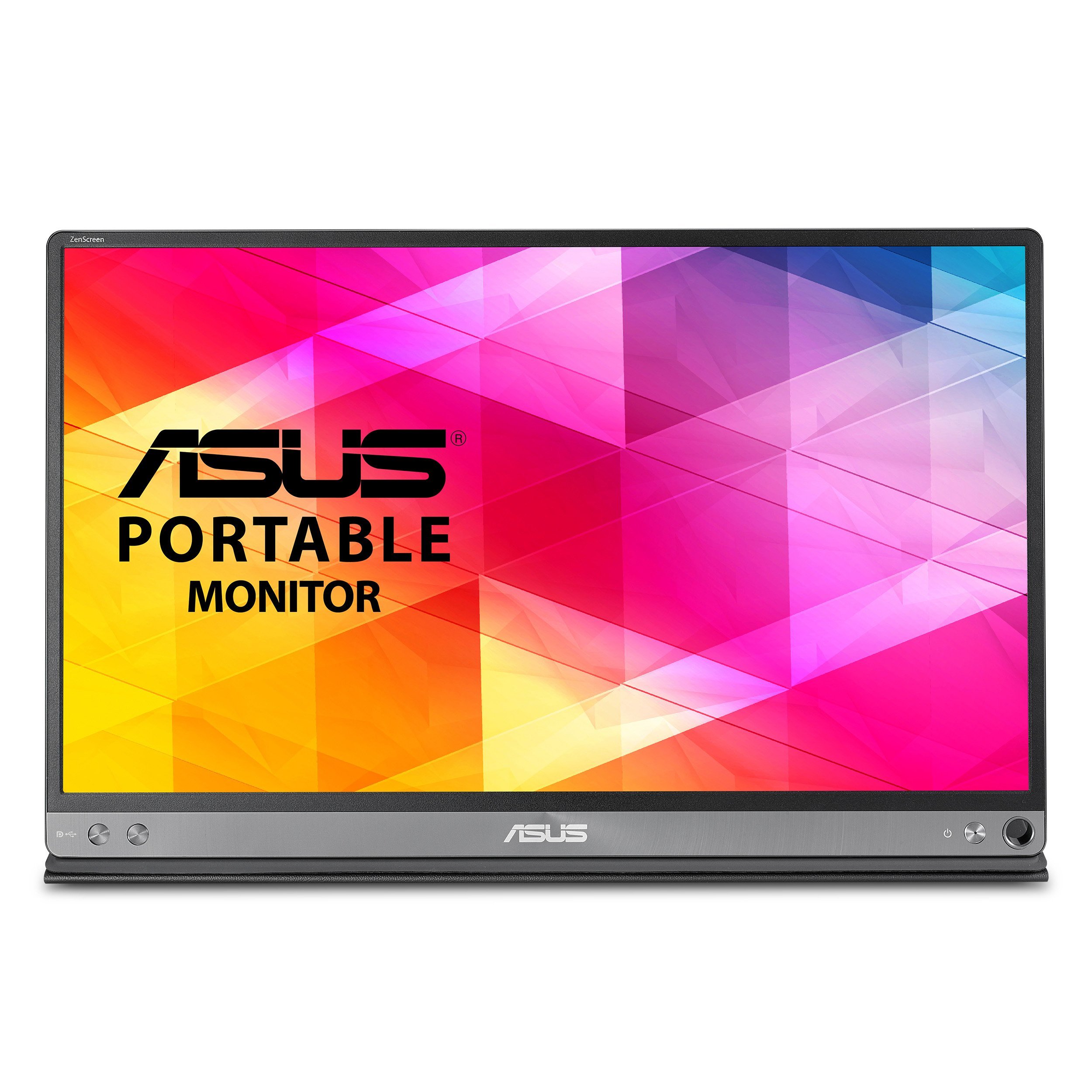 ASUS ZenScreen MB16AC 15.6-Inch Full HD IPS Monitor (Renewed)