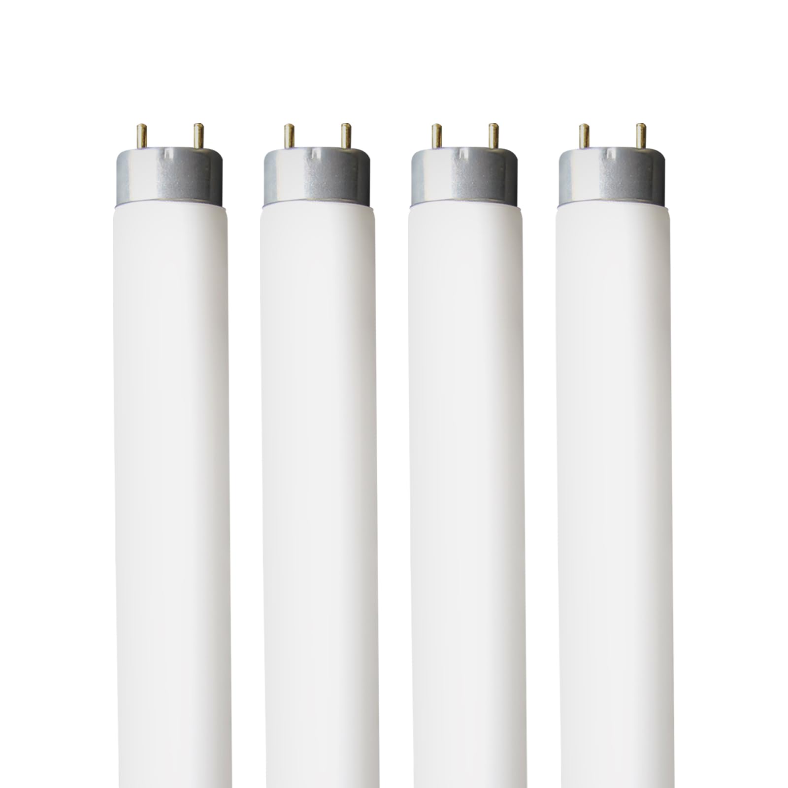 18" F15T8-CW 15 Watt Cool White,T8 Fluorescent Linear Tube Lamp,Replacement Bulb for Philips Alto ECO GE Staco Light Fixture,G13 Bi-Pin Base,4100K (4PACK)