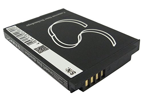 Battery for Summer Baby Touch 02000, 02004, Slim & Secure 02800, 02804, 02805, Best View 28030, 28034, 28035, SecureSigh