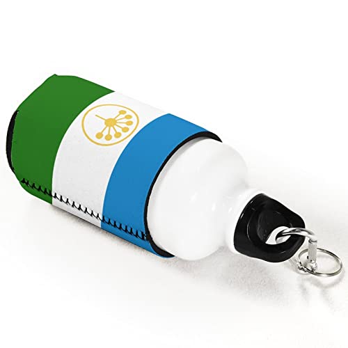 2 PCS Bashkortostan Flag Can Cooler Party Gift Beer Drink Coolers Coolies