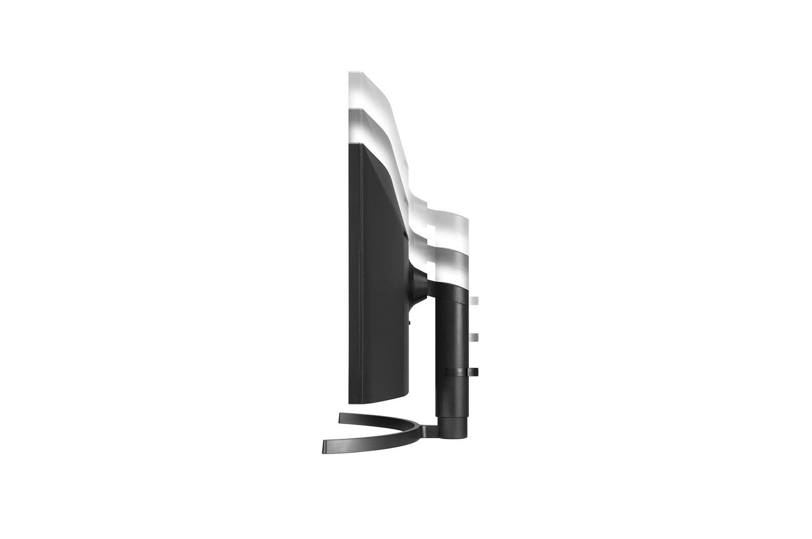 LG 35” VA HDR QHD UltraWide Curved Monitor, Black (35BN75C-B) (Renewed)