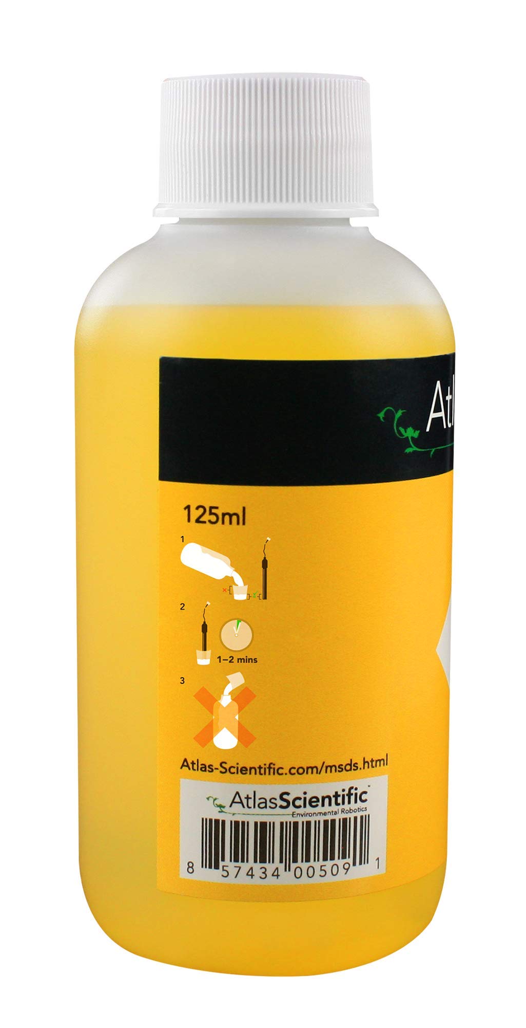 Calibration Solution pH 7.0 - pH Indicator & pH Test Equipment For Hydroponics, Food Processing, Aquariums, Pools, Water - Perfect For Precise pH Meter Calibration Use With pH Probe - 4oz Bottle