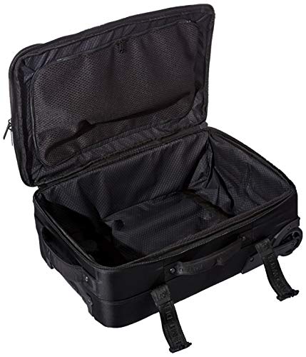 adidas Stadium Wheel Bag, Black, One Size