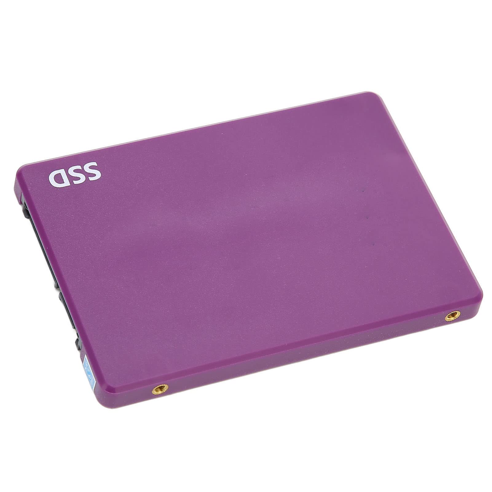 2.5 inch SSD, Single Level Cell Caching Technology Light Weight 300500Ms Ultra Low Power Consumption SSD for PC for Desktop for Computer