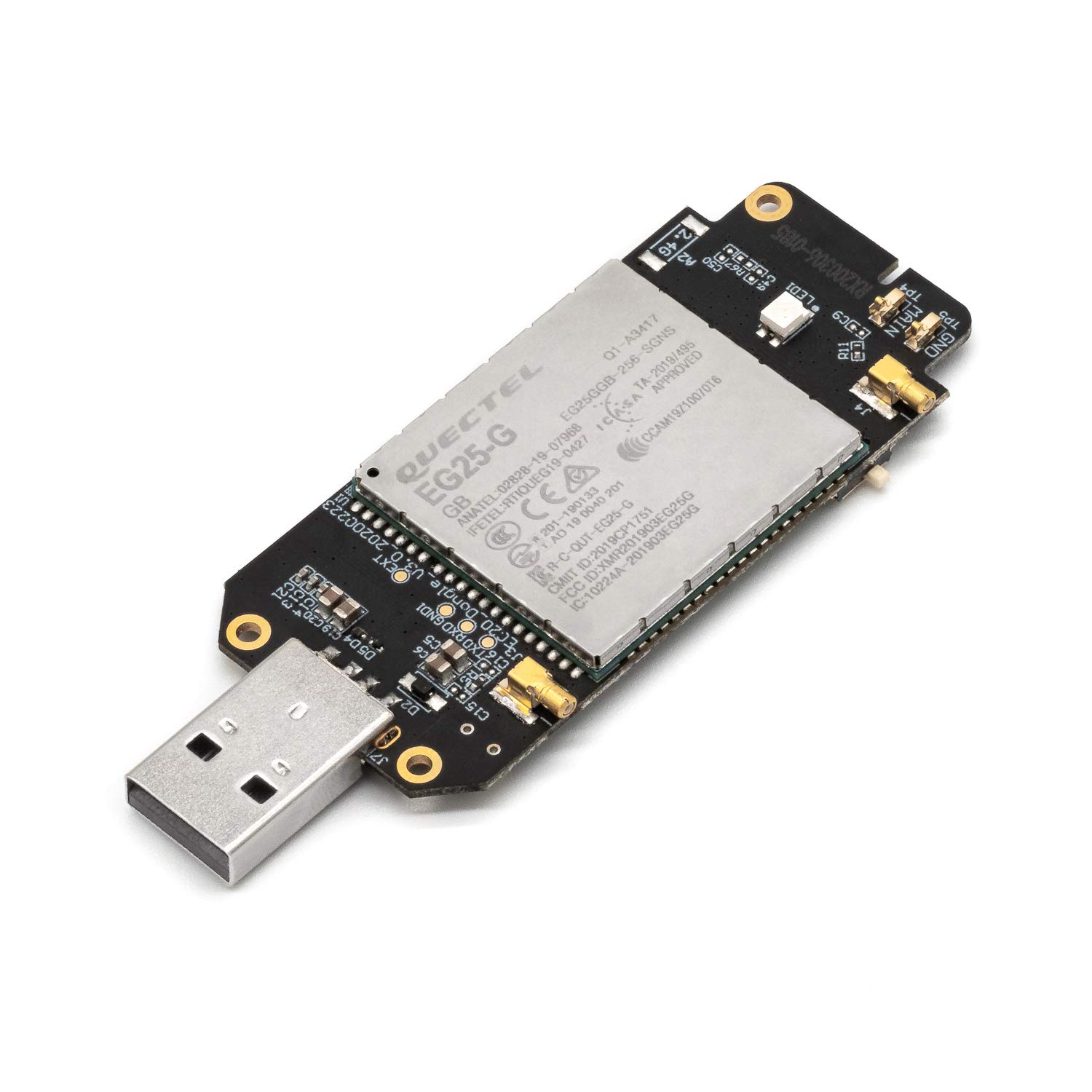 Soracom Onyx LTE Cat 4 LTE Modem with Global Band Support Includes Free Soracom Global IoT SIM Card…