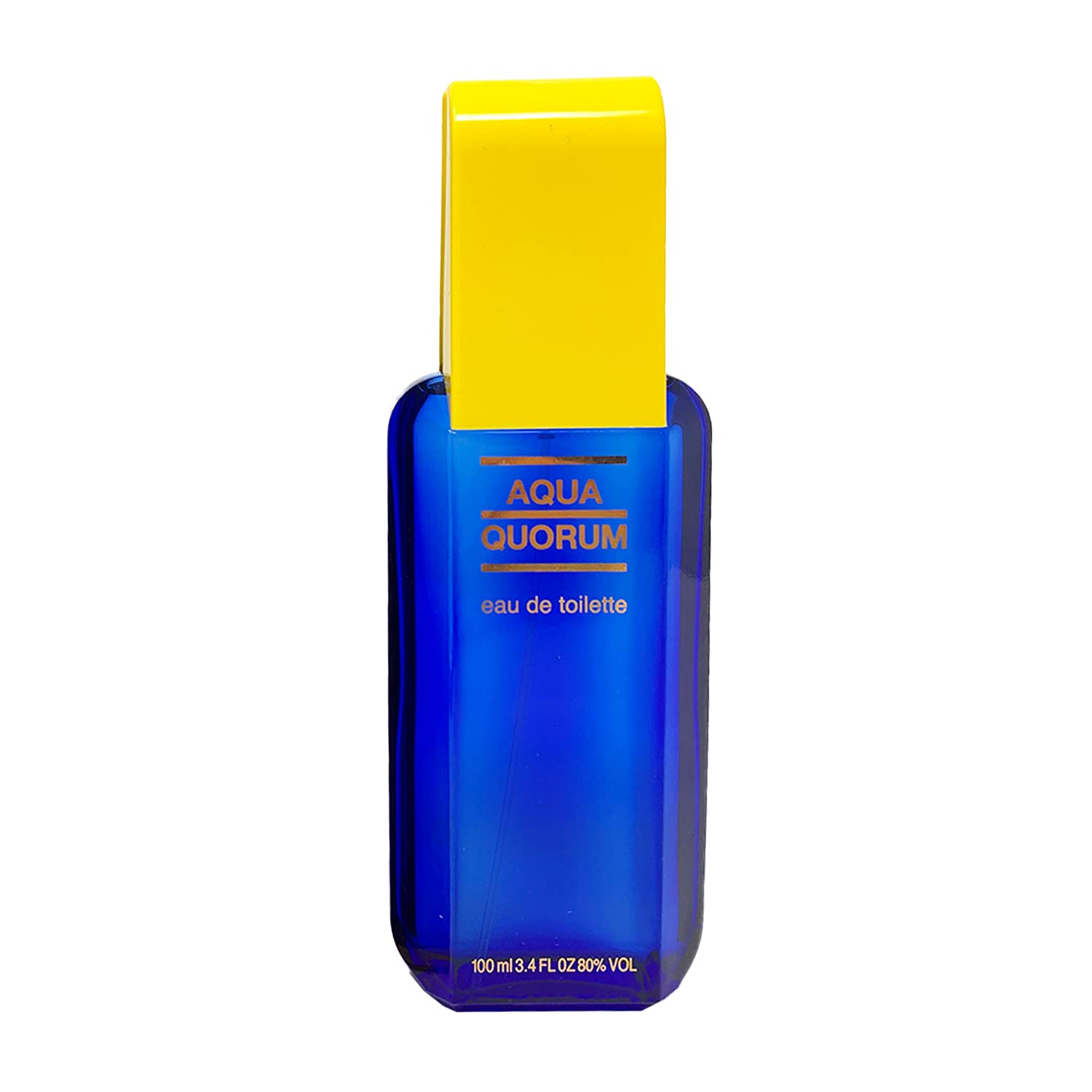 AQUA QUORUM by Antonio Puig EDT SPRAY 3.4 OZ for MEN