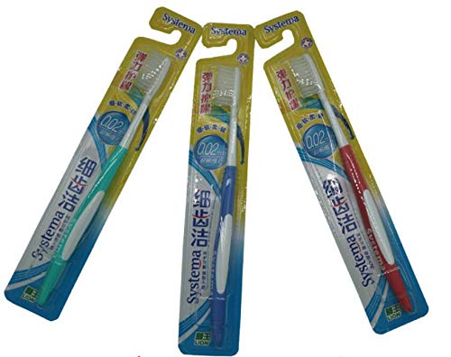 NC Lion Systema Toothbrush Super Soft