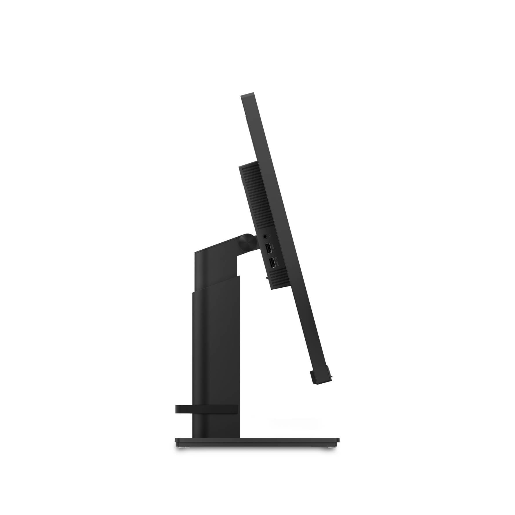 Lenovo ThinkVision P32p-20 62A2GAR2US 31.5-Inch 4K UHD 2160p LED Monitor, Black