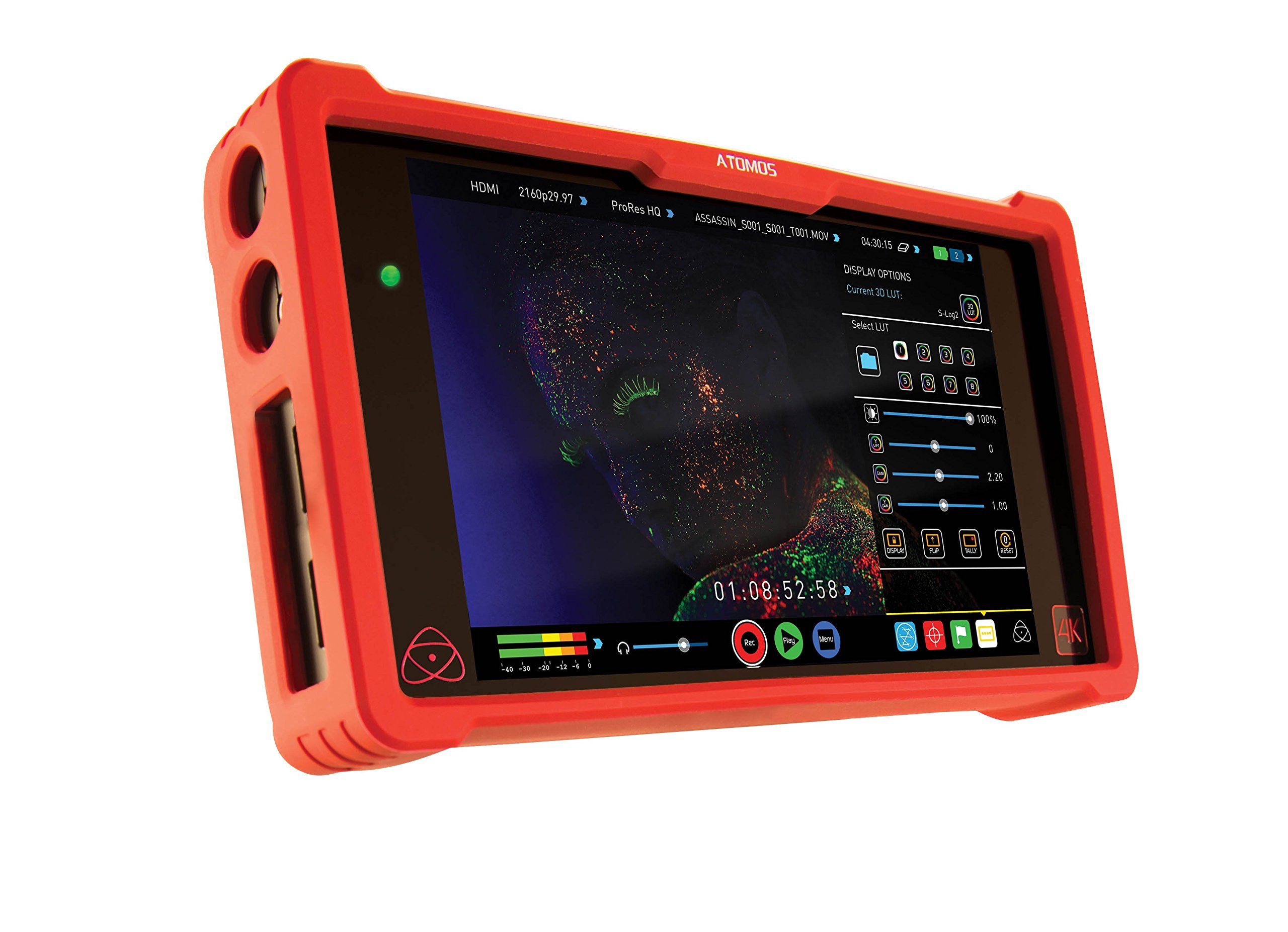 Atomos Ninja Assassin 4K HDMI Monitor/Recorder