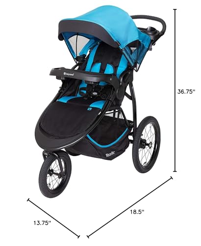Baby Trend Expedition® Race Tec™ Jogger, Ultra Marine