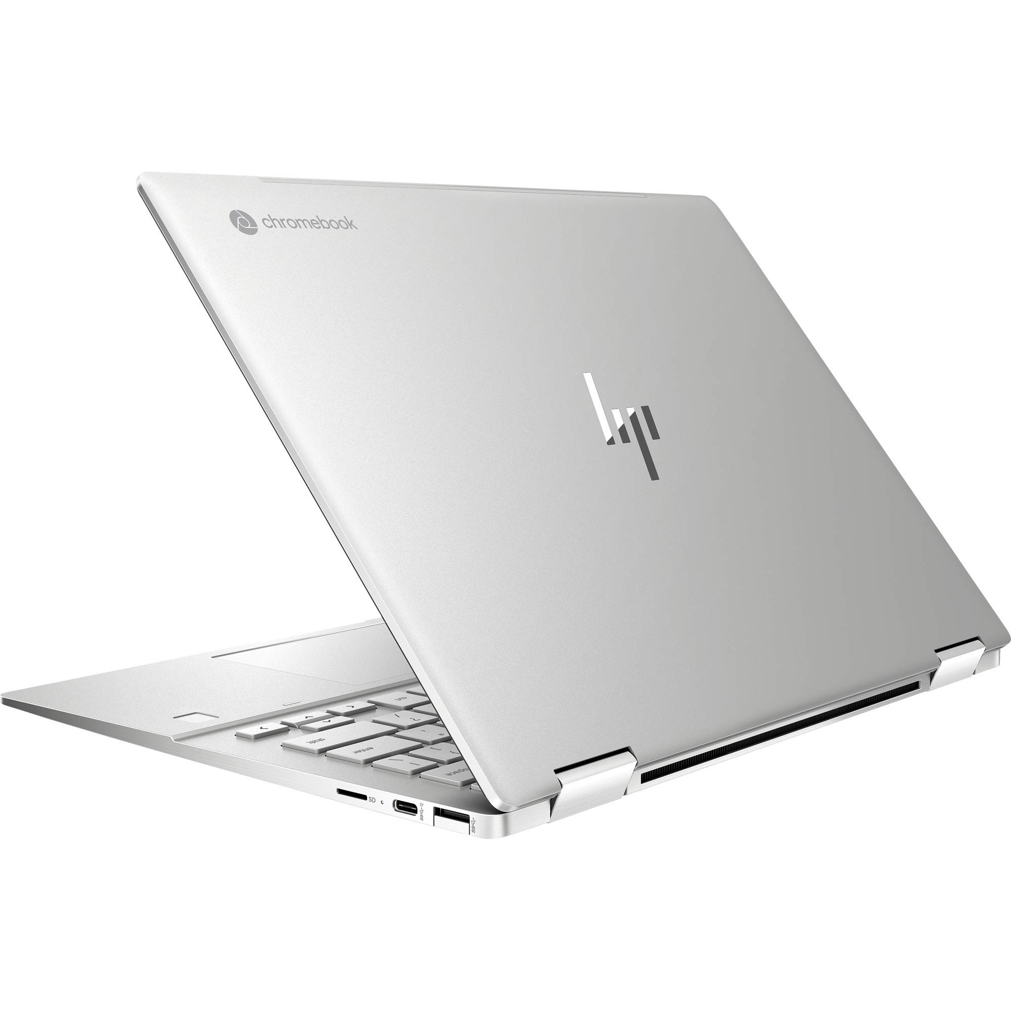 HP Elite Chromebook Enterprise c1030 13.5-Inch Touchscreen Laptop - WUXGA+ 1920 x 1280 - Intel Core i7-10610U Quad-Core - 8 GB RAM - 128 GB SSD - Chrome OS - Intel UHD Graphics