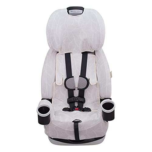 JYOKO Kids Cover Liner Compatible with Graco 4Ever DLX 4-in-1 Car Seat (Bloom)