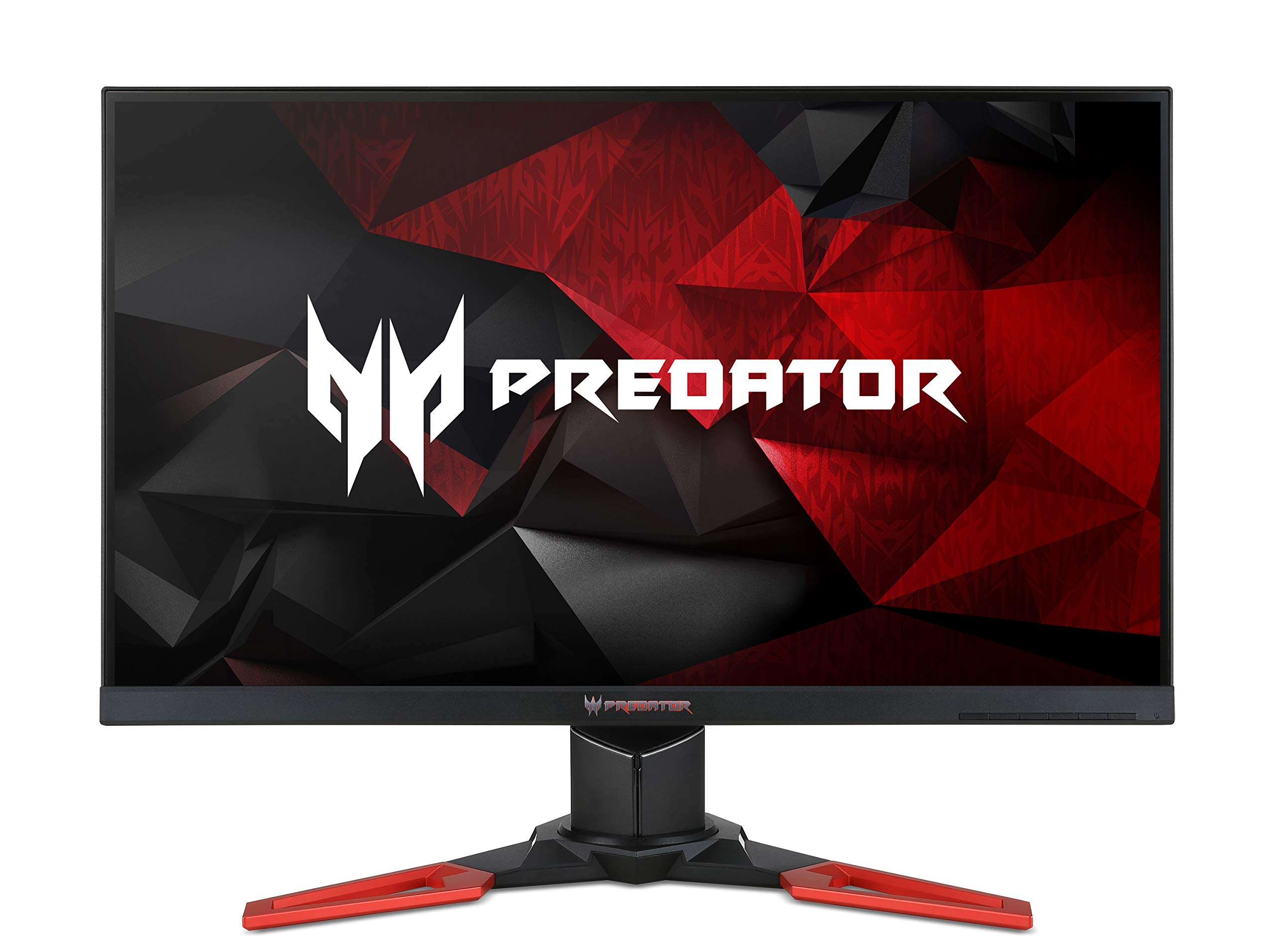 acer 27in Widescreen LCD Monitor Display Full HD 1920 x 1080 1 ms|XB271H bmiprz (Renewed)