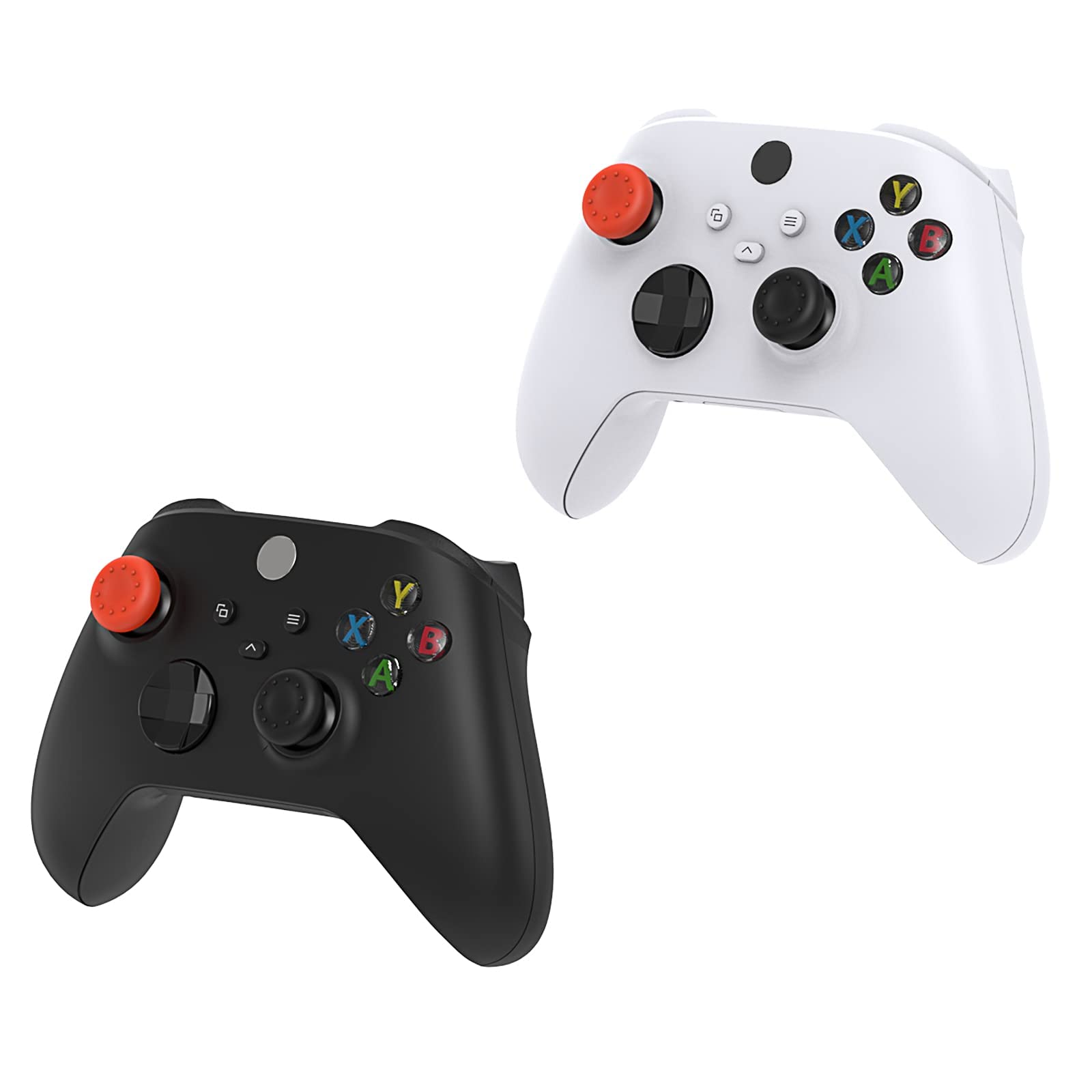 2 Pack Dust Cover Compatible with Xbox Series X, YUANHOT Cooling Fan Filter Dustproof Cover Vent Cover Accessories Kit