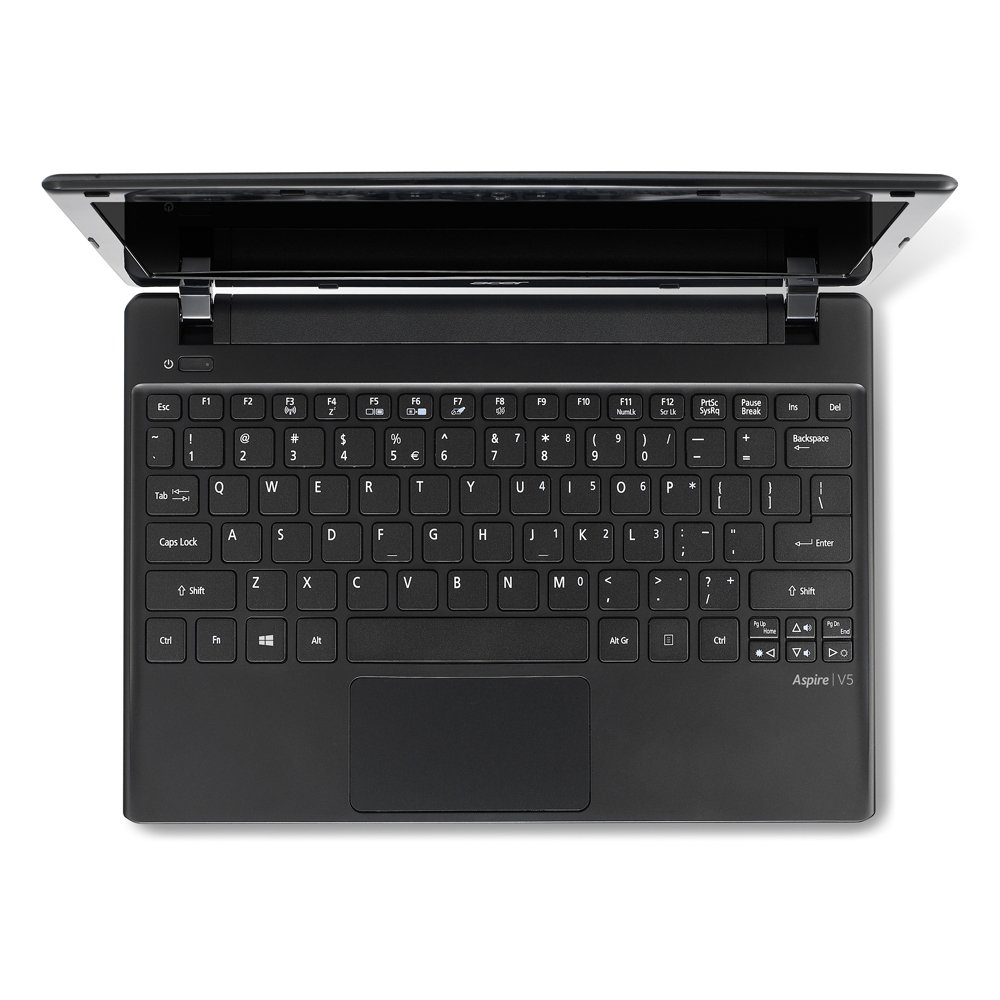 Acer Aspire V5-131-2629 11.6" Laptop (Black)