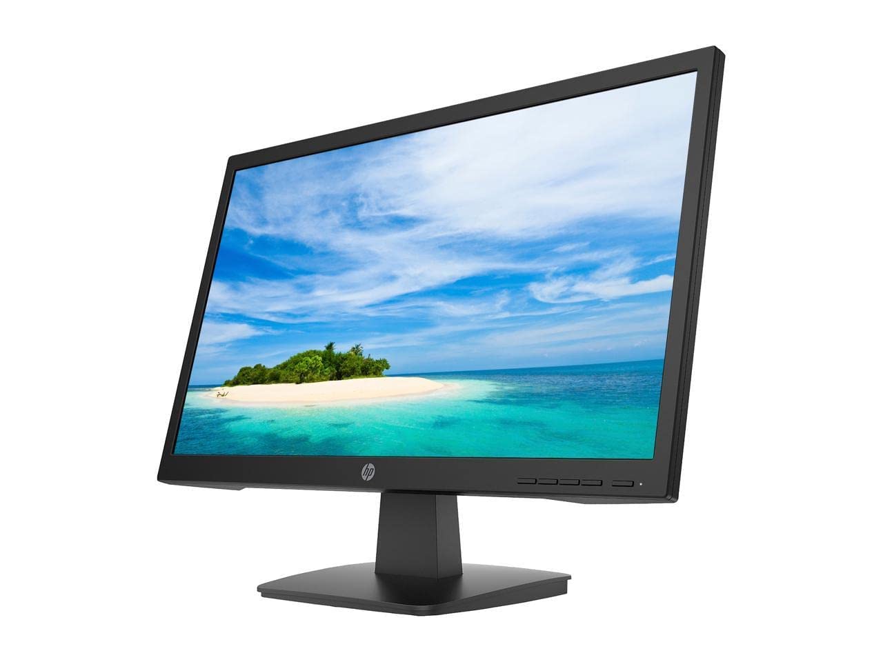HP P22v G4 21.5" Full HD LED LCD Monitor - 16:9 - Black - 22" Class - Twisted nematic (TN) - 1920 x 1080-250 Nit Typical - 5 ms On/Off - 60 Hz Refresh Rate - HDMI - VGA