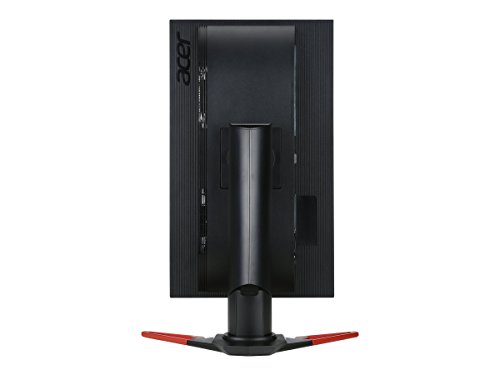Acer Predator XB241H Bmipr 24-Inch Full HD 1920x1080 NVIDIA G-Sync Display, 144Hz, 2 x 2w speakers, HDMI & DP