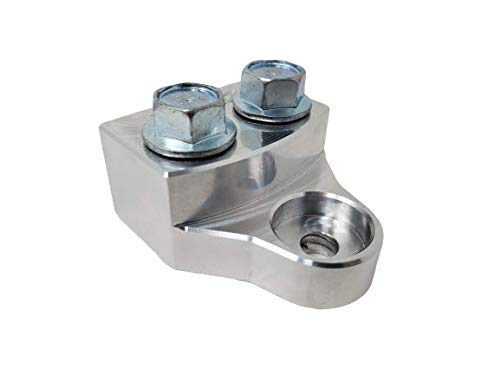 Alternator Distribution Block Sky High Car Audio Ring Terminal Universal (Quad 1/0)
