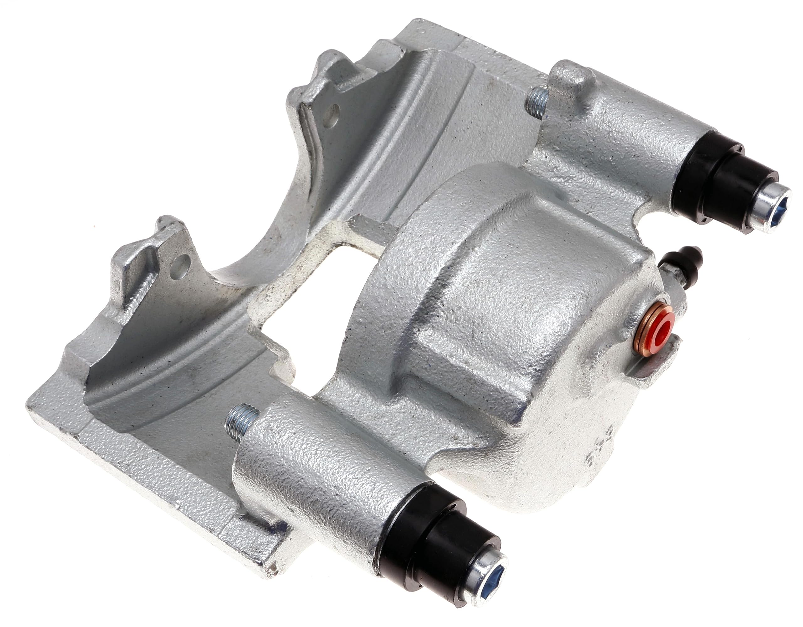 ACDelco Professional 18FR745C Front Passenger Side Disc Brake Caliper Assembly (Friction Ready Coated), Remanufactured (Renewed)