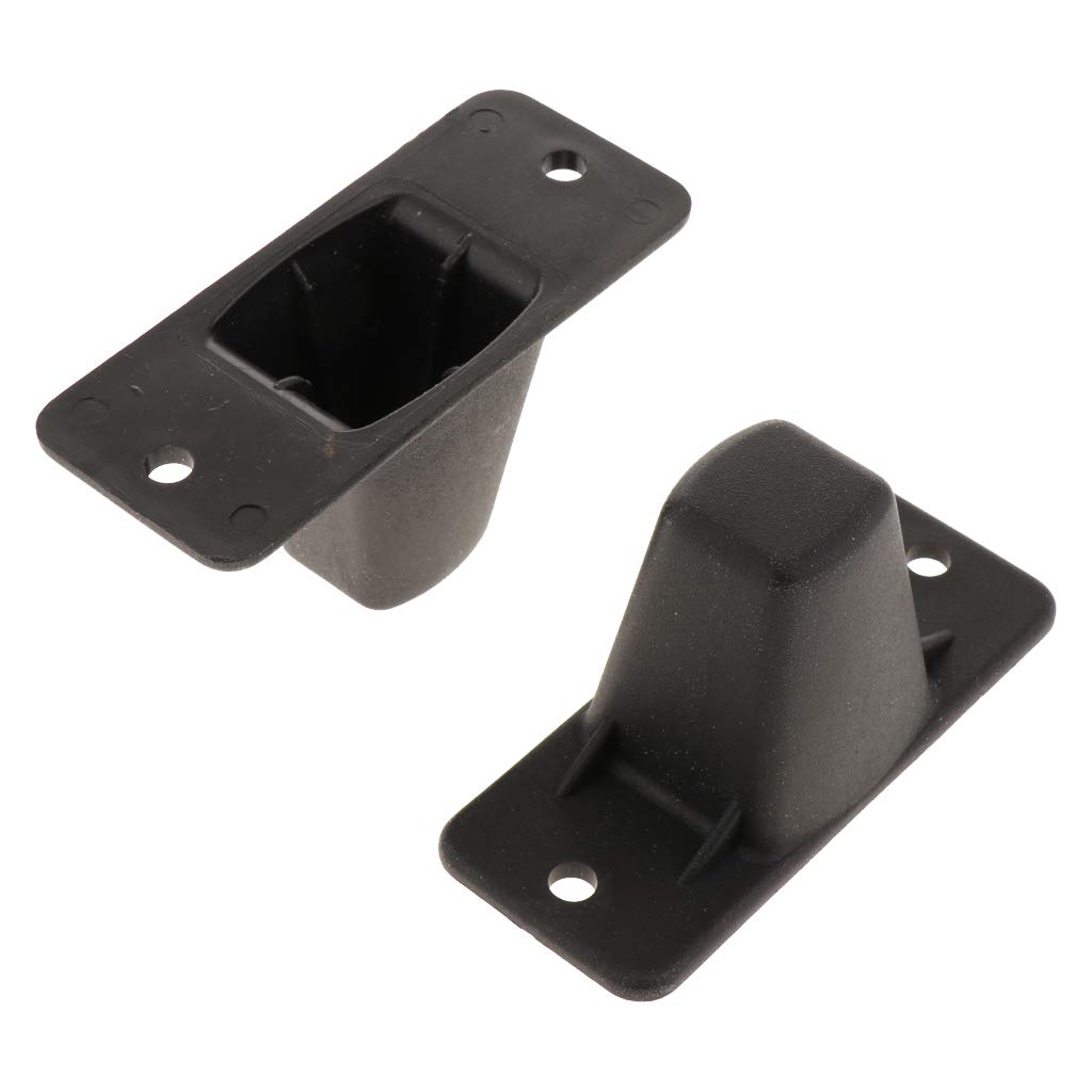 Baosity Luggage Replacement Part Bottom Stud Feet Foot Foot Stand