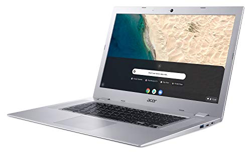 Acer Chromebook 315, AMD Dual-Core A4-9120C Processor, 15.6" HD, AMD Radeon R4 Graphics, 4GB DDR4, 32GB eMMC, Google Chrome, CB315-2H-25TX, 15-15.99 inches