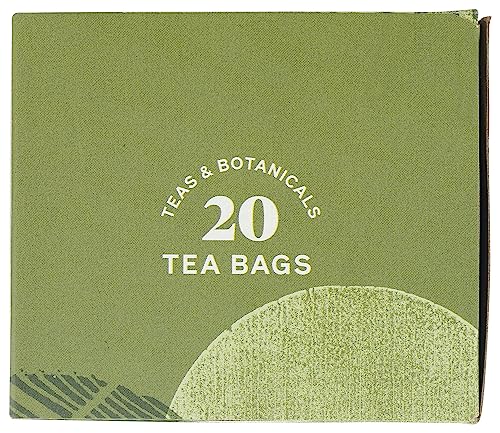 Allegro Tea, Organic Decaf Green Tea Bags, 20 ct