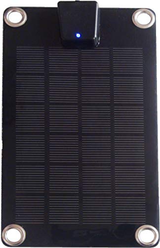 3W Semi Flexible Solar Panel
