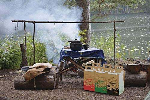 サンカ Dust Stand, ダストスタンド・20L用3枚セット, Camping