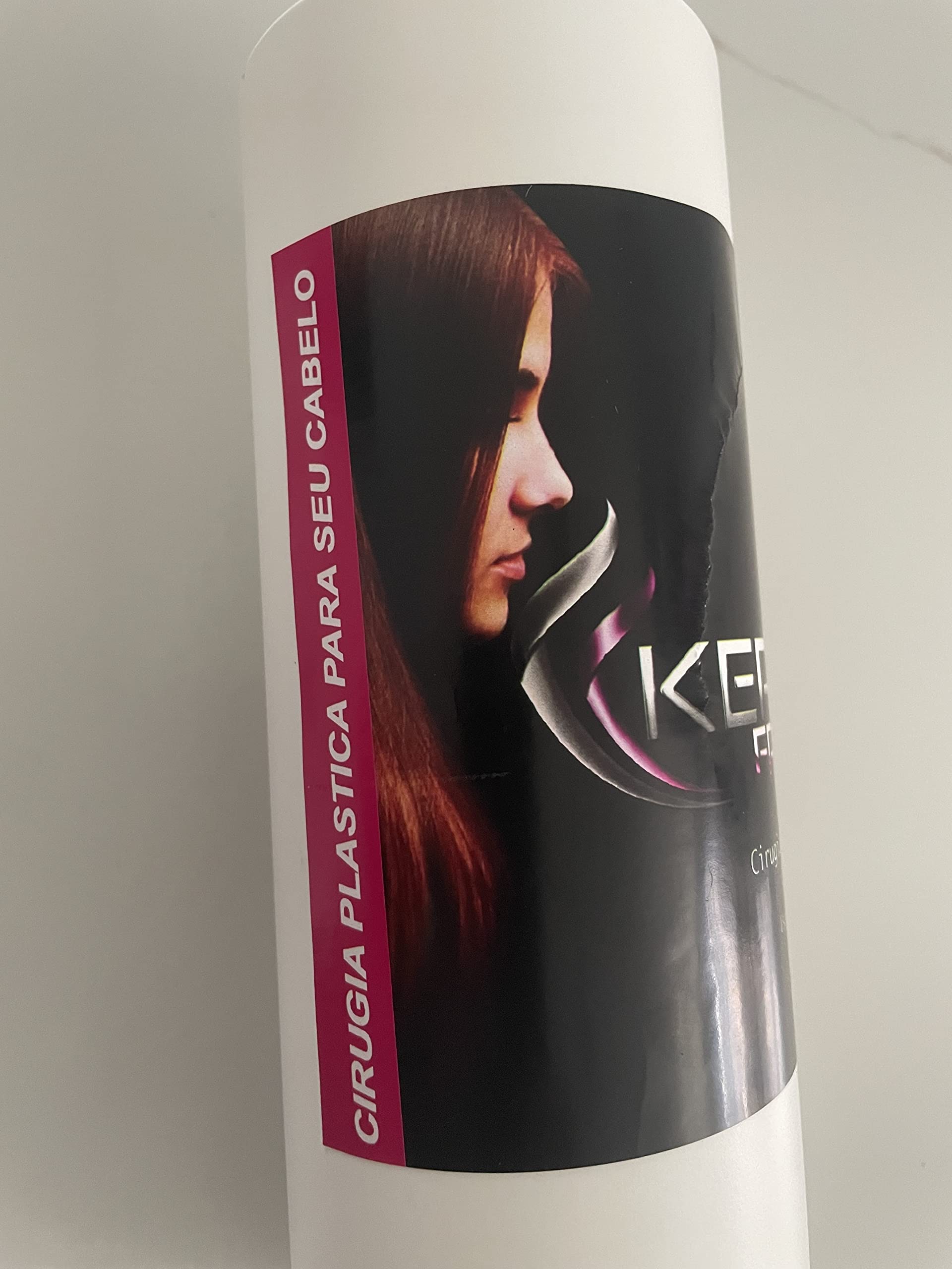 Cirugia Capilar Kerafruit 32 oz + Shampoo Nueva Presentacion Deja Brillante el Cabello