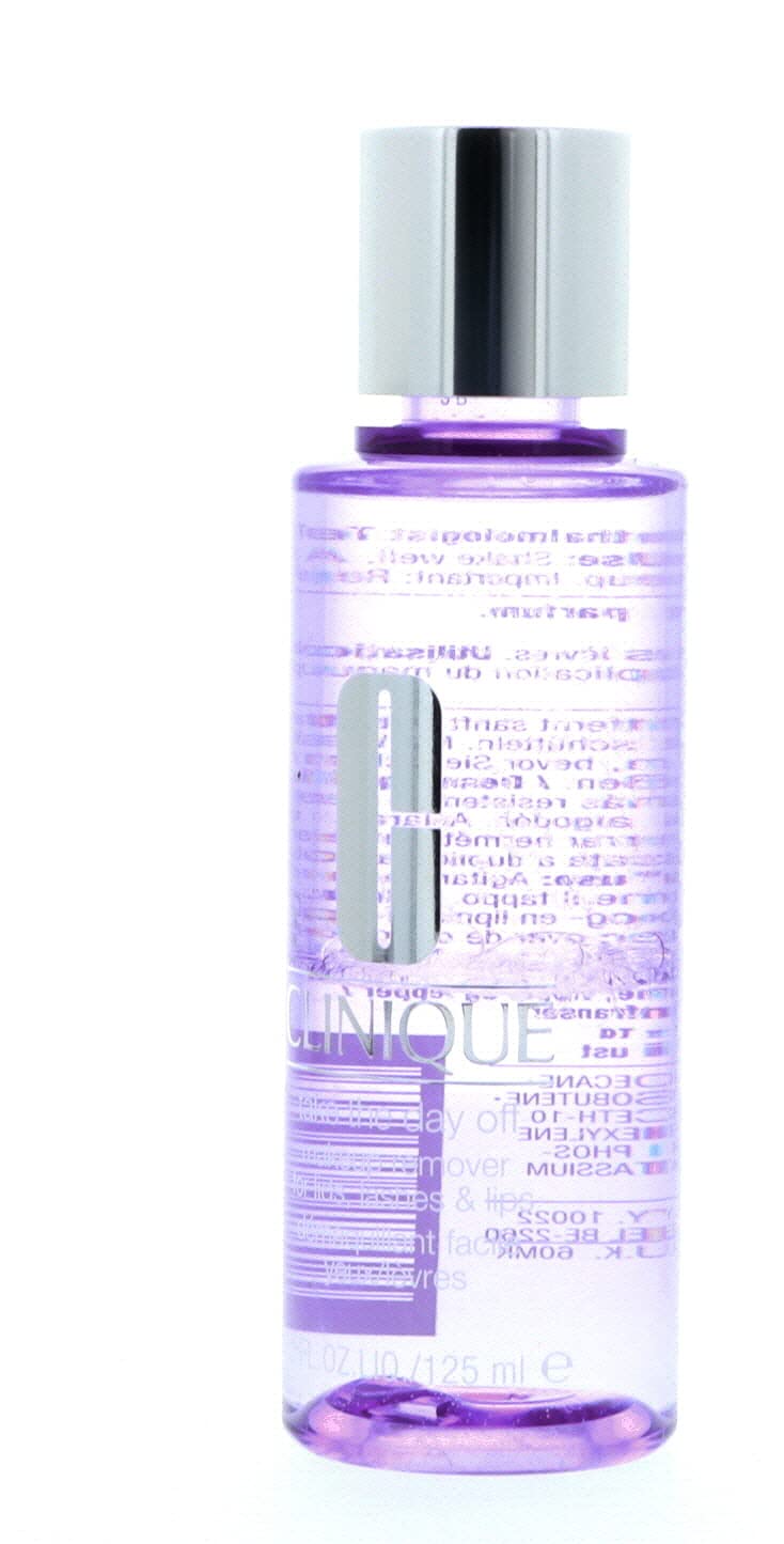 2 PCS Clinique Take the Day Off Makeup Remover 125ml X2= 250ml Cleanser