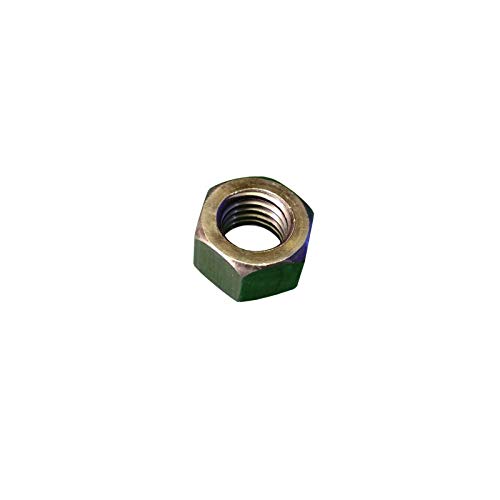 4 - Square Hole Replacement Hardfaced Auger Teeth w/Hardware - BC58F-HF-I