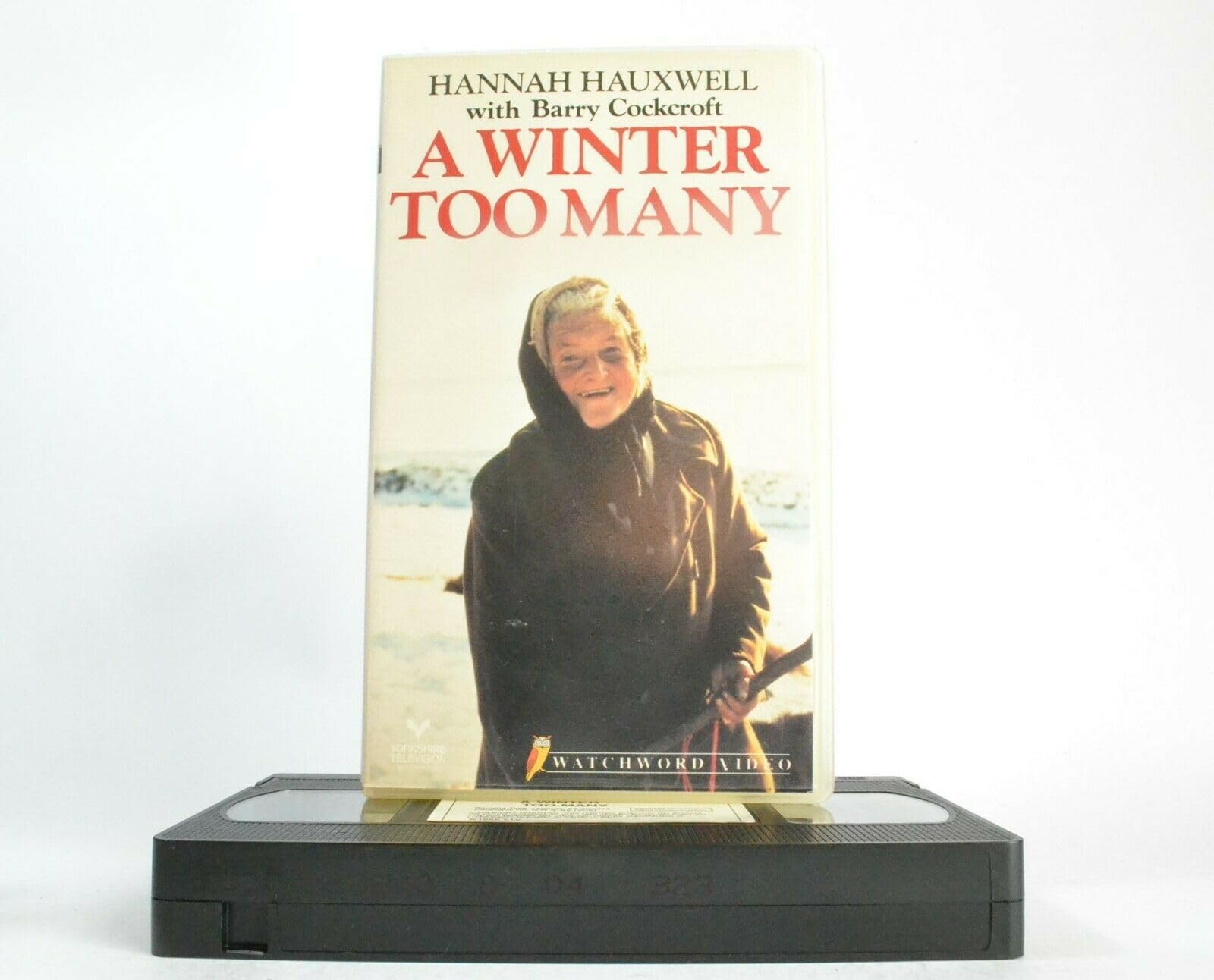 A Winter Too Many; [Hannah Hauxwell] Low Birk Hatt Farm - Barry Cockcroft - VHS