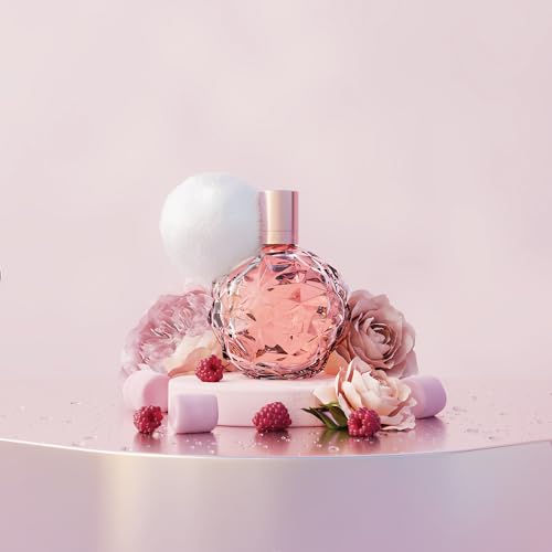 Ariana Grande Ari Eau de Parfum Spray for Women, 3.4 Fl Oz (Pack of 1)