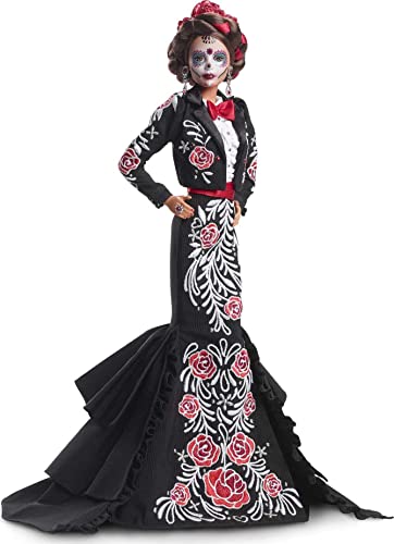 2022 DĆa De Muertos Benito Santos x Barbie Doll
