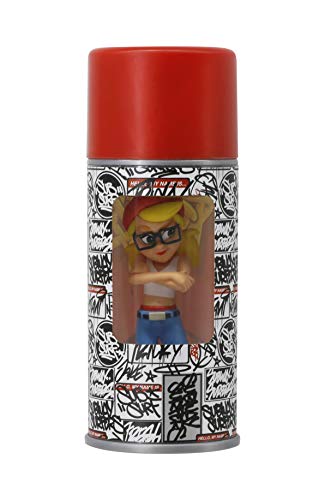 Subway Surfers | Spray Crew | 4" Vinyl Figure | Tricky