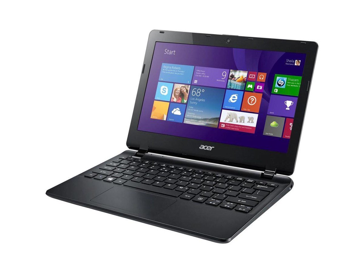 Acer TravelMate B115-M TMB115-M-C99B 11.6" LED Notebook, Black (NX.VA1AA.007;TMB115-M-C99B)