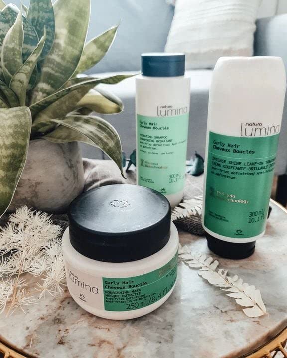 Hydrating Shampoo - Natura Lumina