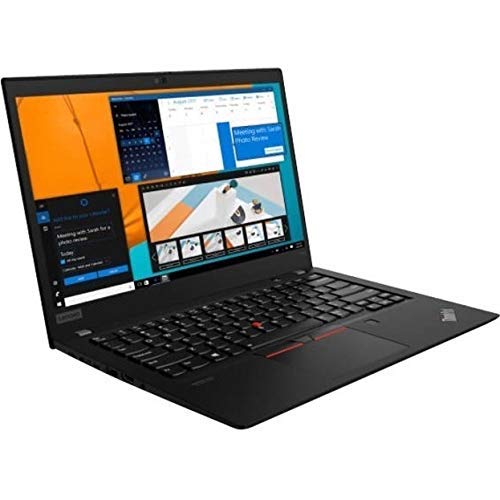 Lenovo ThinkPad T14s Gen 1 20UH - Ryzen 7 Pro 4750U / 1.7 GHz - Win 10 Pro 64-bit - 8 GB RAM - 256 GB SSD TCG Opal Encryption, NVMe - 14" 1920 x 1080 (Full HD) (Renewed)